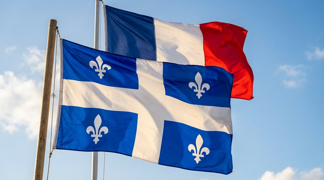 Canadian French vs France French: 5 Key Differences