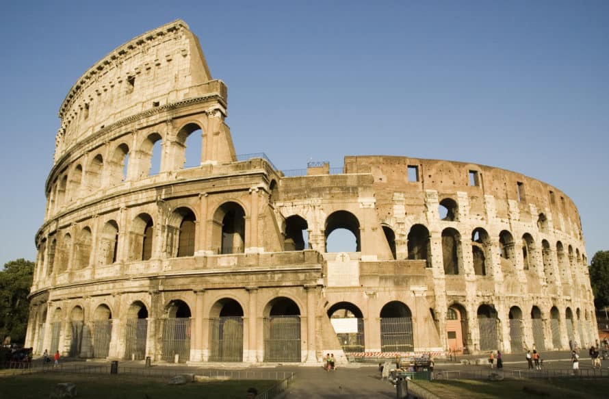 rome-italy-colisseum | Chang-Castillo and Associates